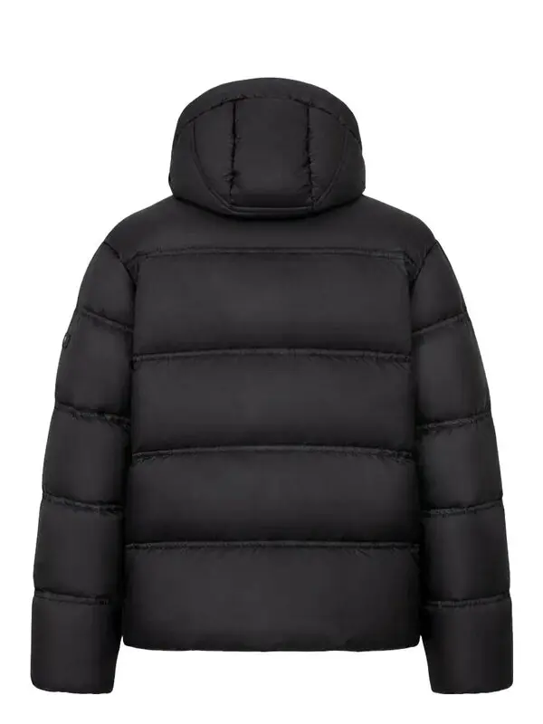 TATRAS Damasco Quilted Down Jacket - Black