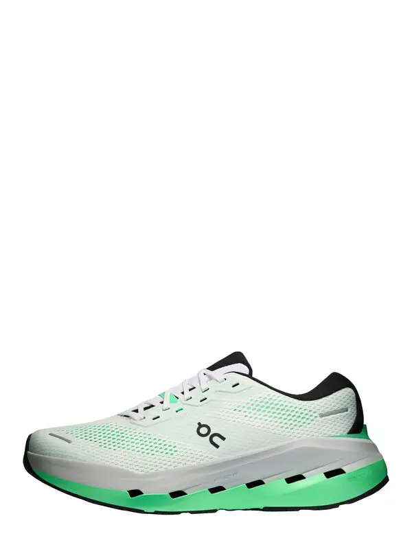 On Cloudrunner 3 Max 'white Verdite - White/verdite