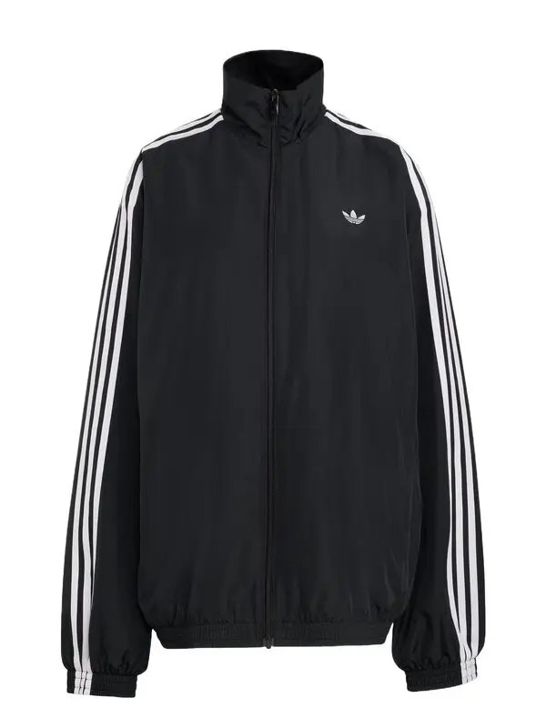 Adidas Firebird Adilenium Track Top Asia Sizing - Black