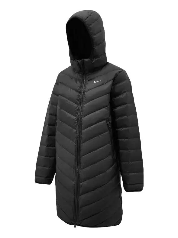 Nike Therma-fit Windpuffer Jacket - Black