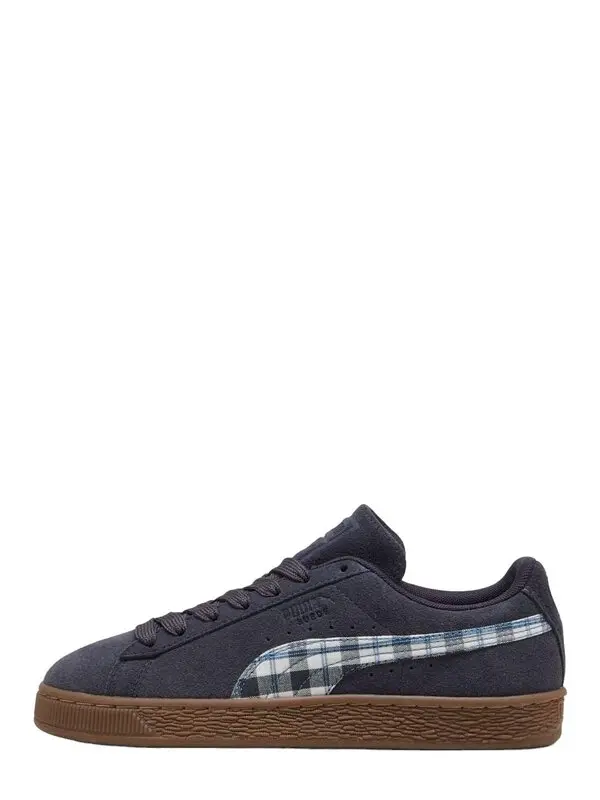 PUMA Suede Patch - Navy