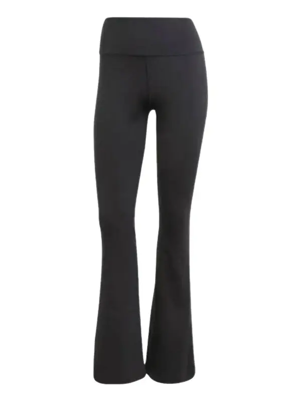 Adidas All Me Flare Leggings Asia Sizing - Black