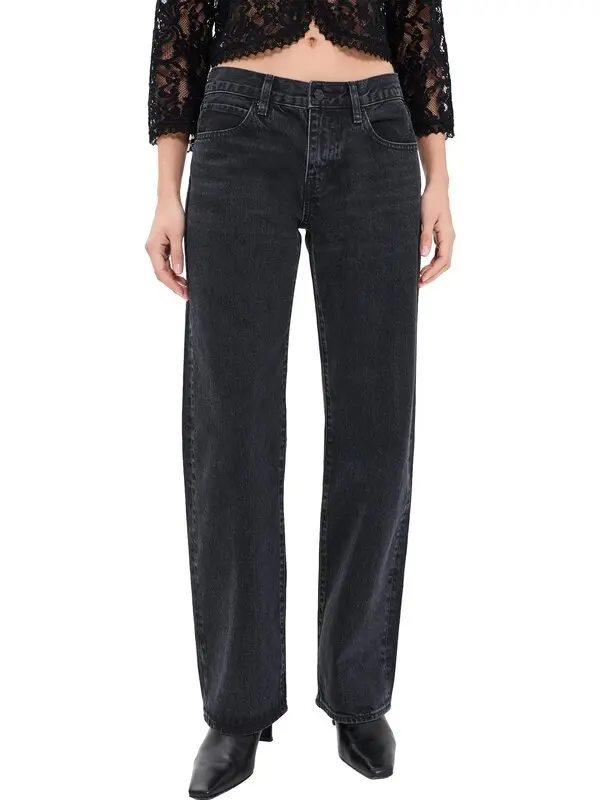 FRAME The Saturday Jeans - Empress