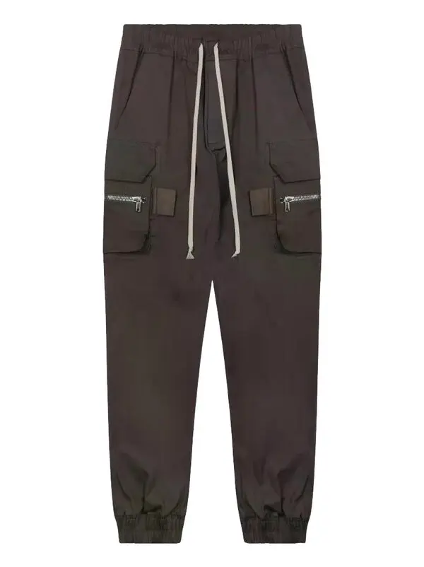 Rick Owens Mastodon Cargo Pants - Brown