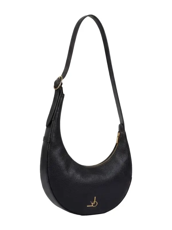 JOVIE J Leather - Black
