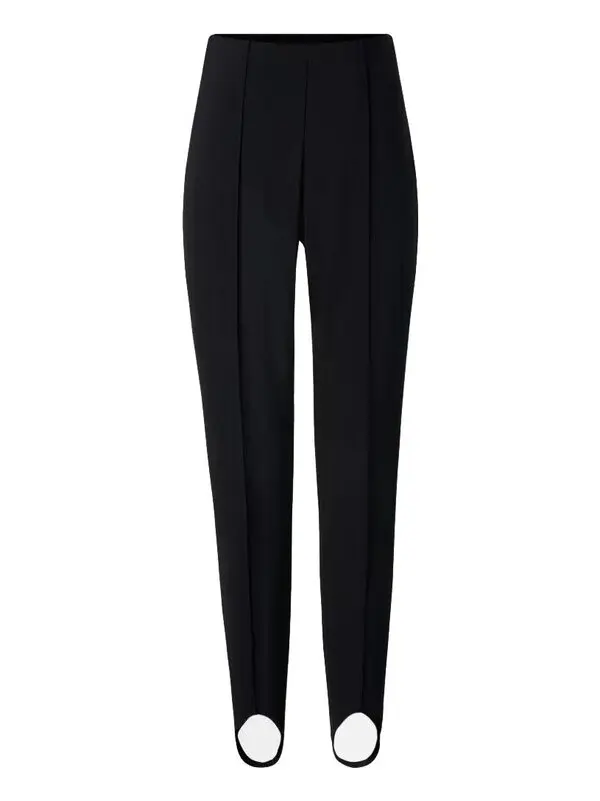 Bogner Elaine Stirrup Performance Leggins - Black