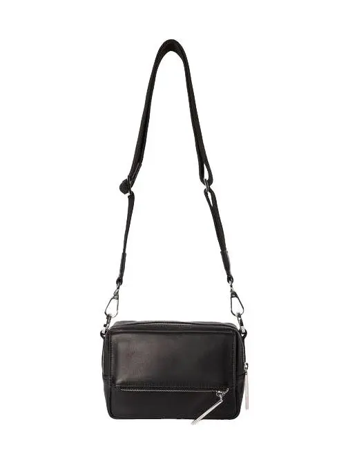 Whistles Bibi Crossbody Bag - Black