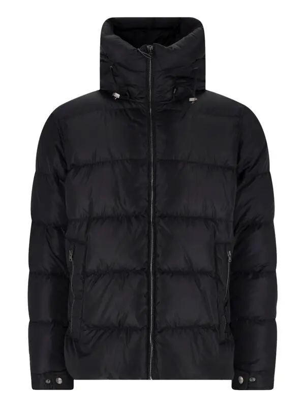 Herno Down Jacket “absolute - Black