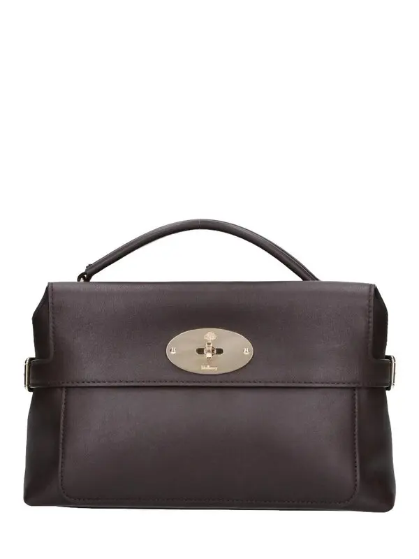 Mulberry Small Handbag "stevie - Brown