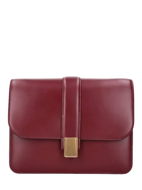 Khaite Crossbody Bag “blake - Red