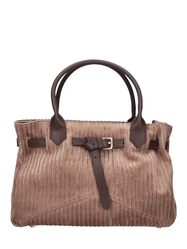 BALLANTYNE Small Tote Bag "kate 998 - Brown