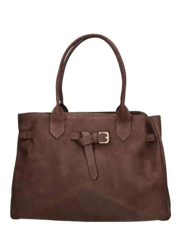 BALLANTYNE Large Tote Bag "kate 990 - Brown