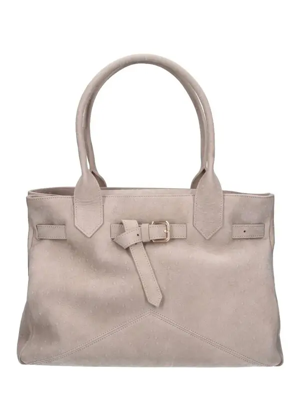 BALLANTYNE Medium Tote Bag "kate 993 - Gray