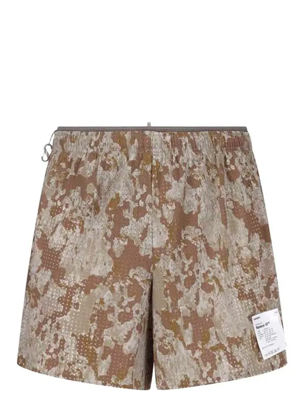 Satisfy Sports Shorts "space-o - Multi