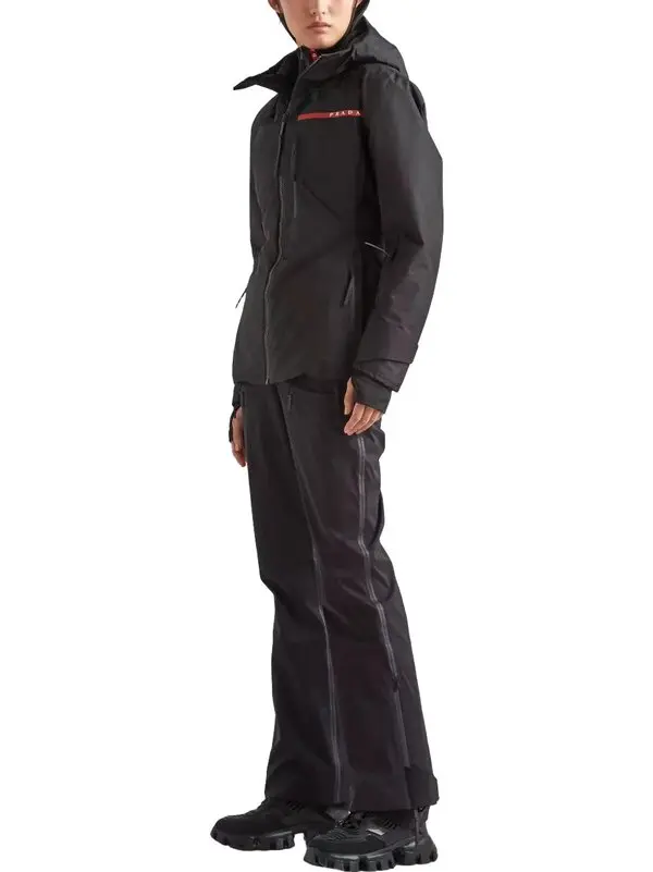 Prada Extreme-tex Ski Jacket - Black