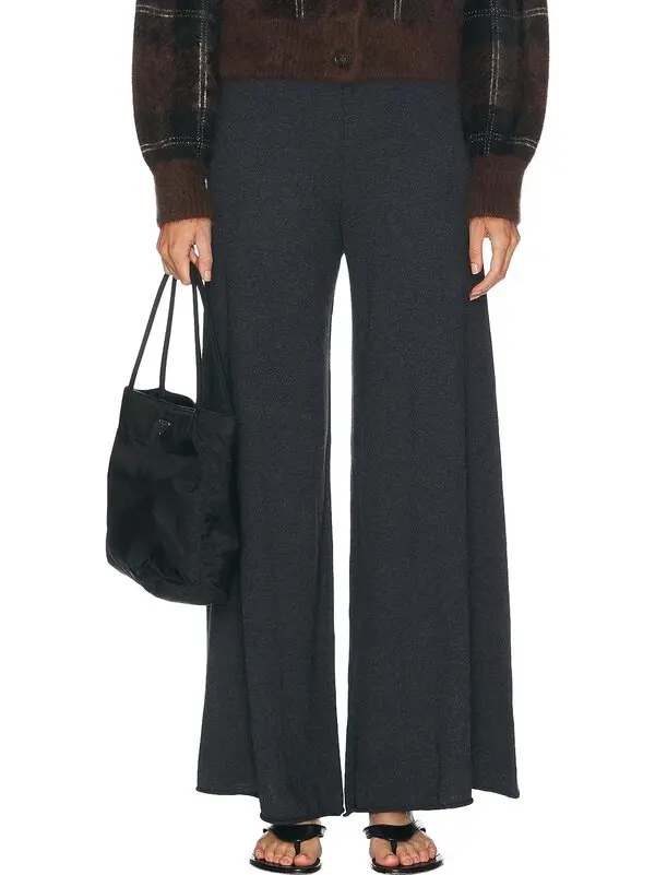 LISA YANG Ainsley Trouser - Eclipse
