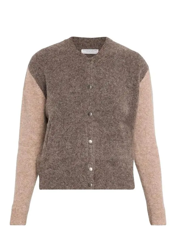 Majestic Filatures Ultra Soft Bomber Jacket - Multi