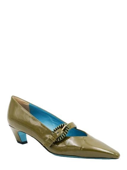VALENTINA RANGONI Valdis Pump - Green