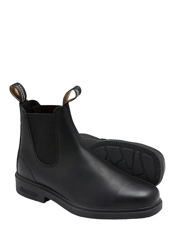 Blundstone Dress Series Leather Chelsea Boots - Black