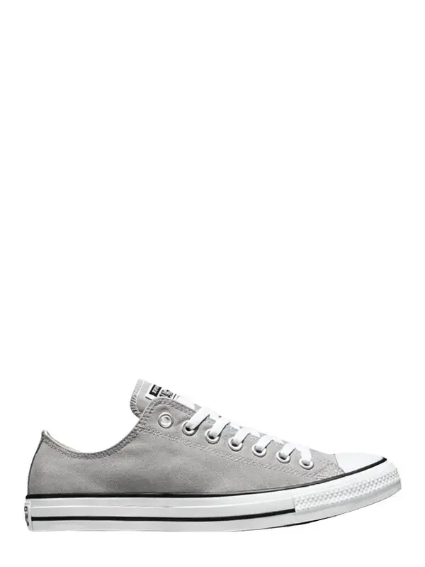 CONVERSE Chuck Taylor All Star Low Top Sneakers White - Grey