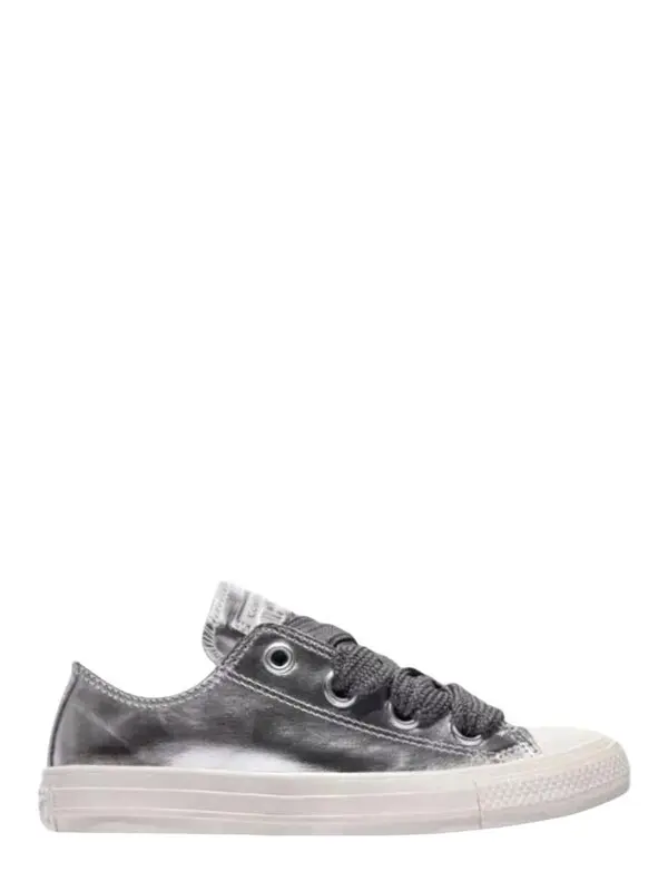 CONVERSE All Star Canvas Low Top - Silver