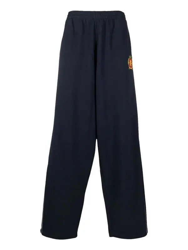 Balenciaga Tracksuit Sweatpants 'marine - Blue