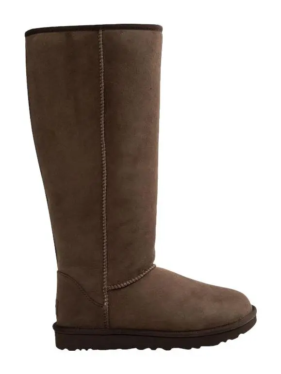 UGG Wmns Classic Ultra Tall Boot 'dusted Cocoa - Tan