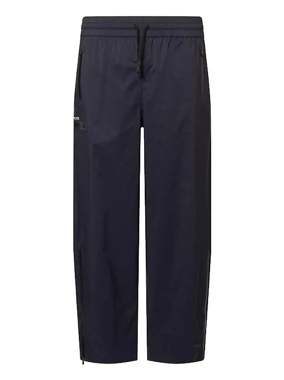MANORS 2.5l Pertex® Waterproof Trousers - Black