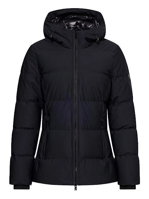 Moose Knuckles Soho 3q Down Jacket - Black