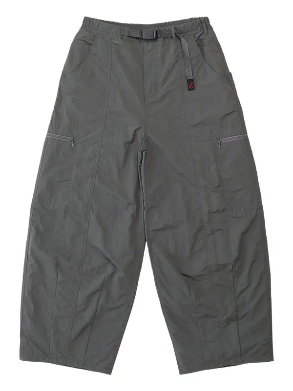 Gramicci W Loose Balloon Pant 'carbon - Grey