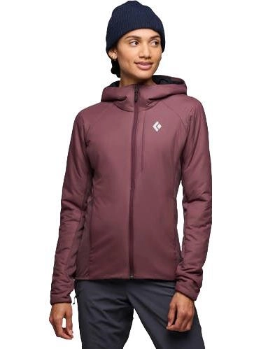 BLACK DIAMOND First Light Hybrid Hooded Jacket - Fig