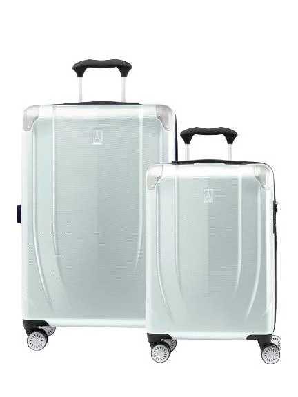 TRAVELPRO Pathways 3 Hardside Expandable 2 Piece Luggage Set - Cloud Grey