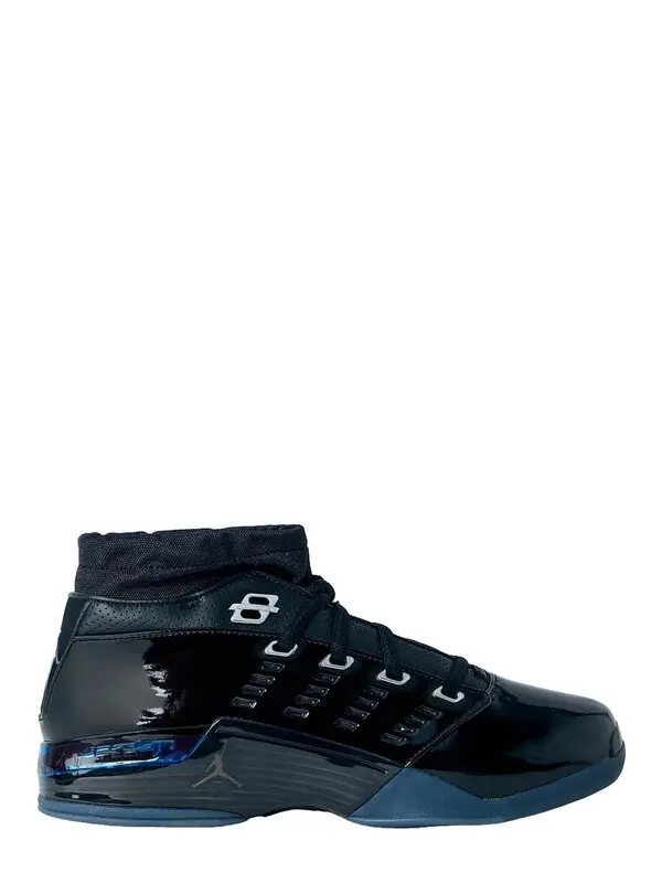JORDAN Air 17 Low Sp Sneakers - Black