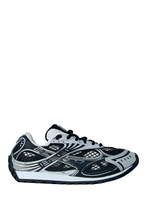 Bottega Veneta Orbit Sneakers - Black