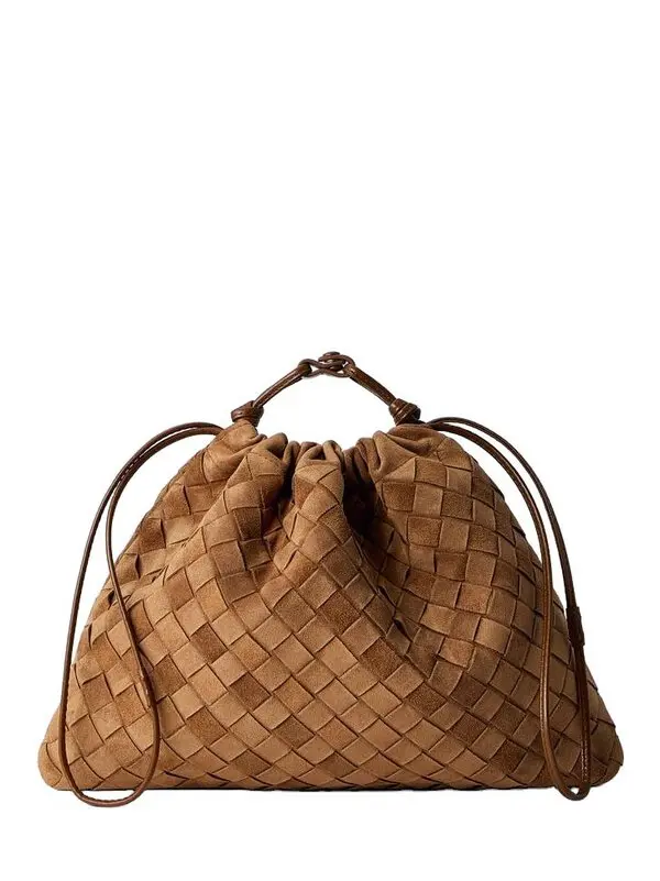 Bottega Veneta Intrecciato Dustbag - Yellow