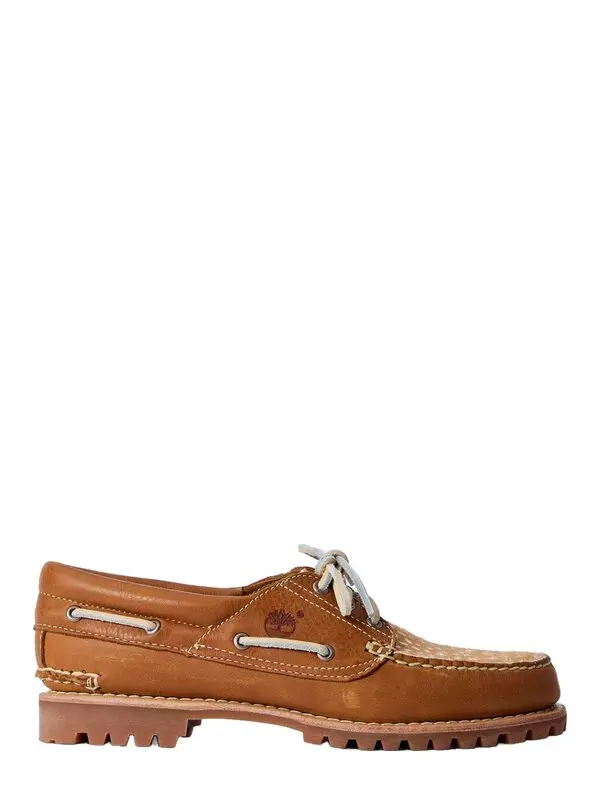 Timberland Boat Shoes - Brown