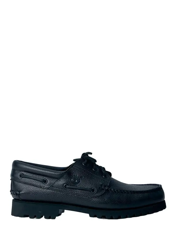 Timberland Boat Shoes - Black