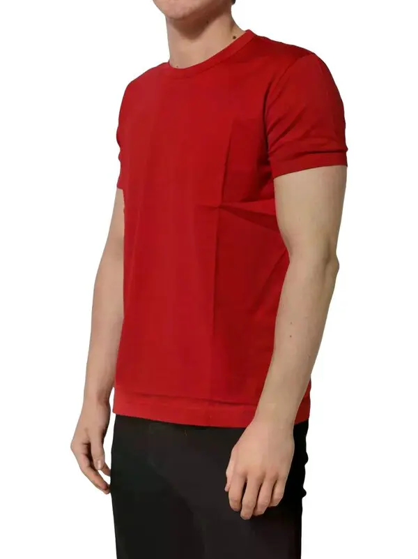 Dolce & Gabbana Crew-neck T-shirt - Red