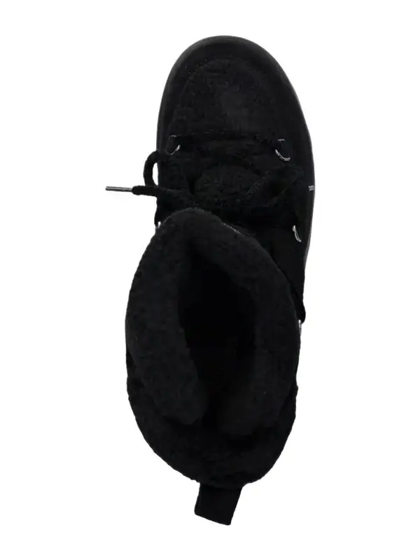 BLAUER. Doyle 01 Ankle Boots - Black