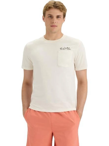 SALT LIFE Sea Siren Short Sleeve Tee - Snowfall