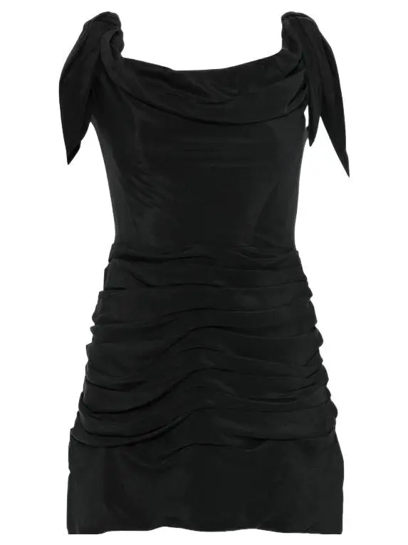 Cult Gaia Sleeveless Dress - Black