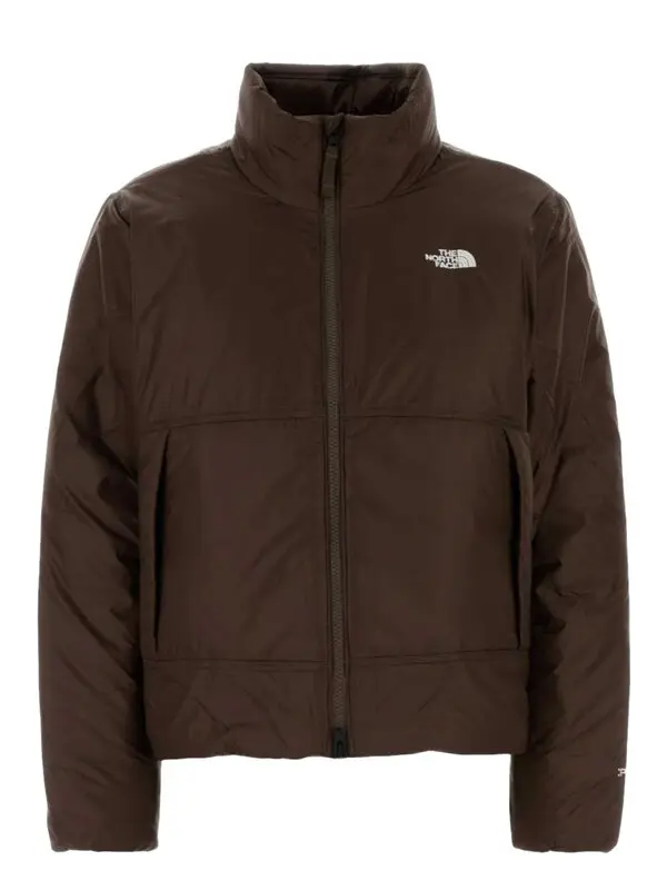 The North Face Pertex Explore Padded Jacket - Black