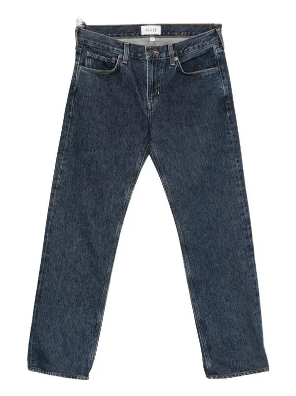 AGOLDE Stovepipe Jeans - Pendulum
