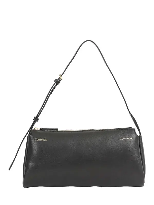 Calvin Klein Briar Shoulder Bag - Black
