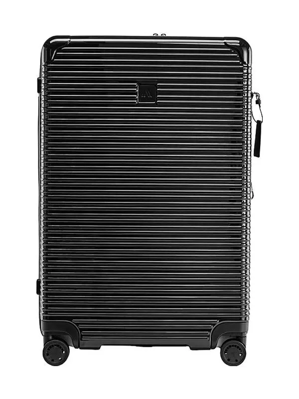 AIDAN The New York Yankees Time Capsule Limited Edition Carry On Suitcase - Black