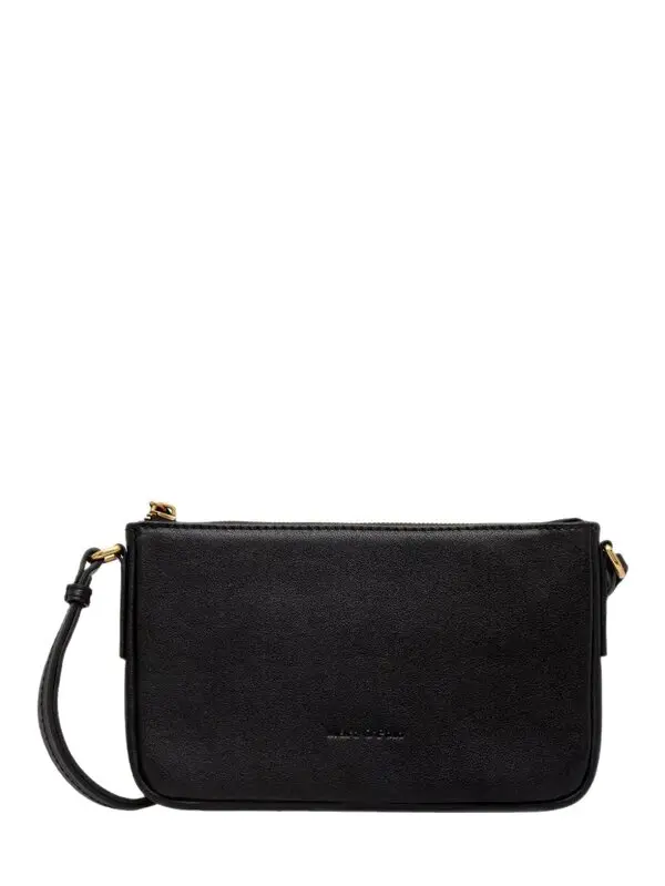 Marc O'polo Mini Fuana Crossbody Bag - Black