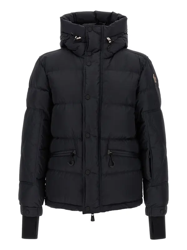 Moncler Kasanka' Ski Jacket - Blue
