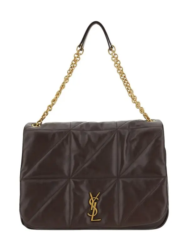 Saint Laurent Jamie 4.3 Leather Shoulder Bag - Multicolor