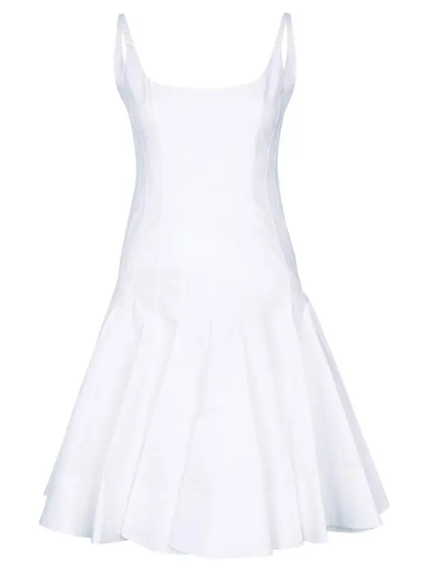 Jacquemus La Mini Robe Agave - Multicolor