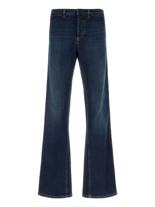 Gucci Flared Jeans - Blue